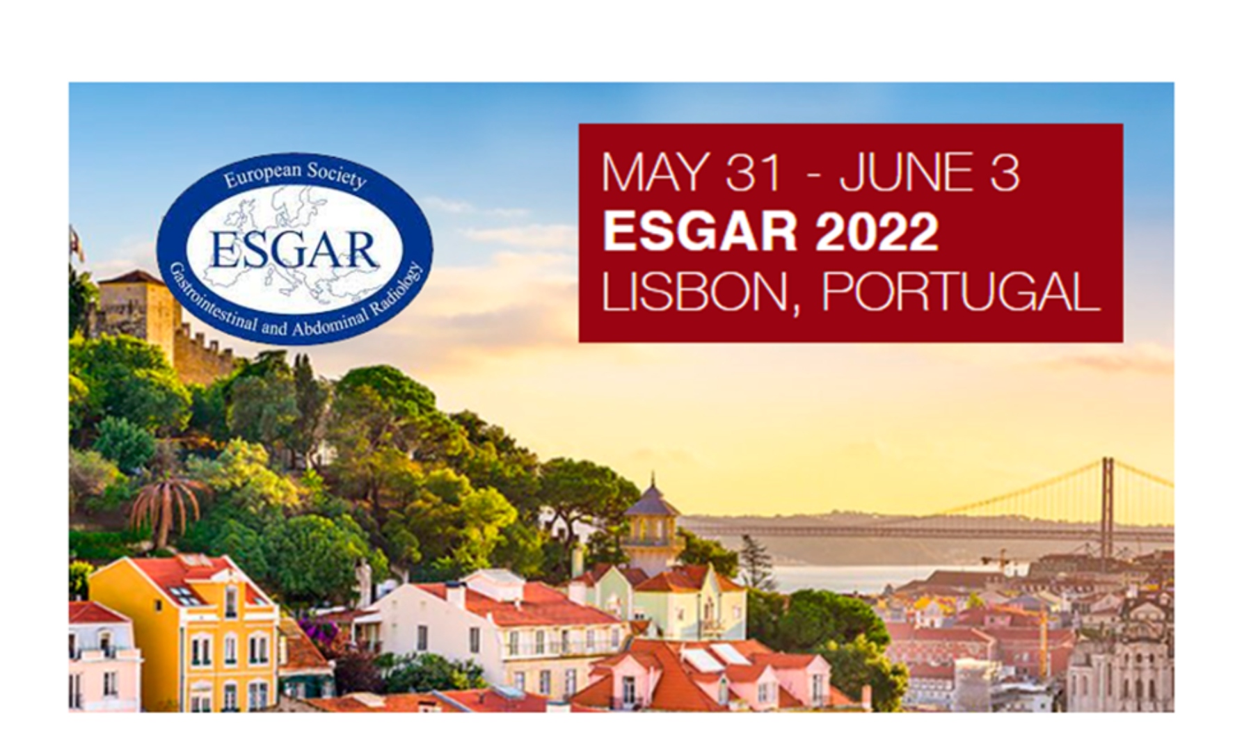 ESGAR 2022 | Meetings In Portugal