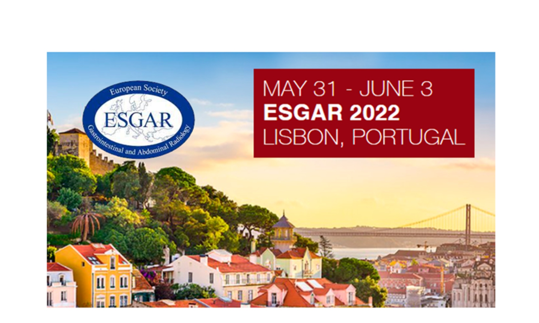 ESGAR 2022 | Meetings In Portugal